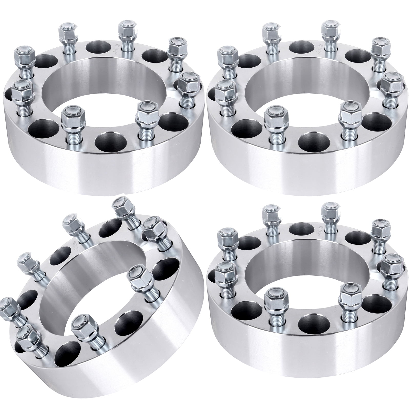 ECCPP 8 Lug Wheel Spacers 8x170mm 4X 2 8x170 to 8x170 Fits for Ford ...