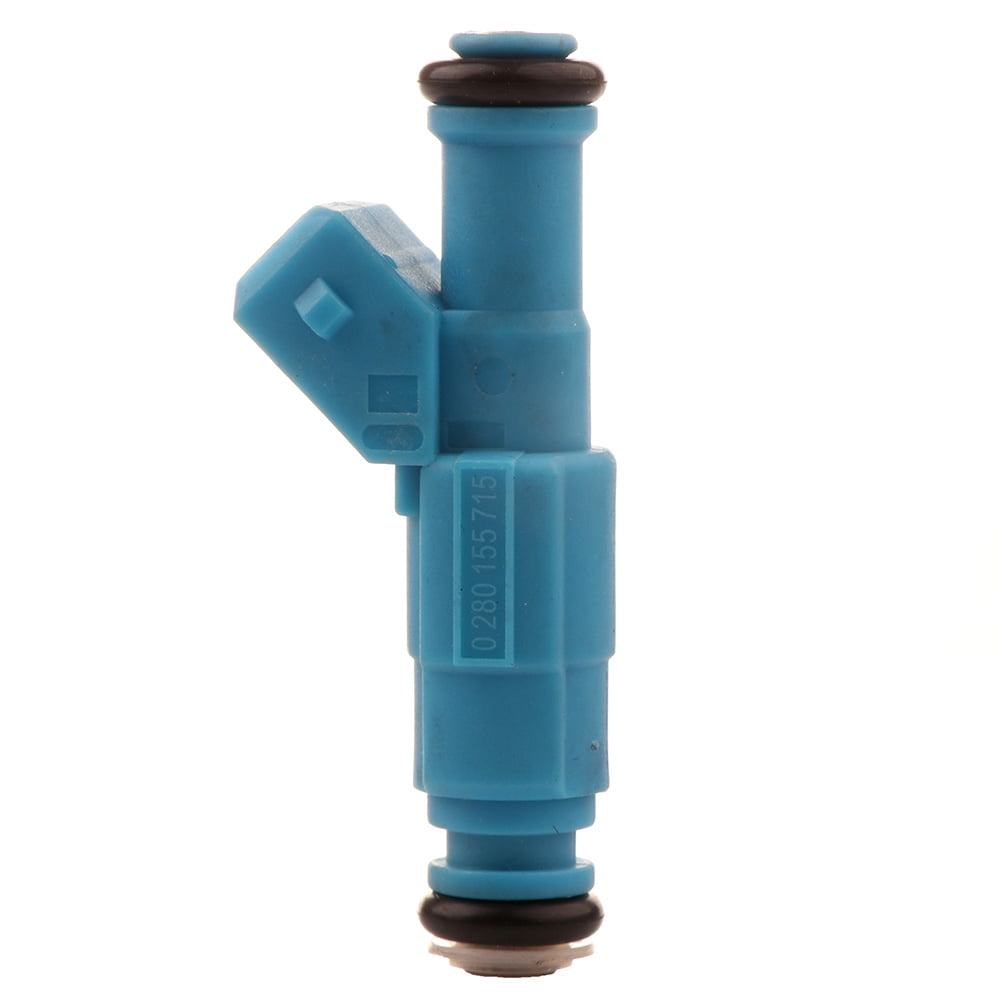 ECCPP 8PCS 4Holes Holes Fuel Injectors Fit for for 1996-1998 for Ford ...