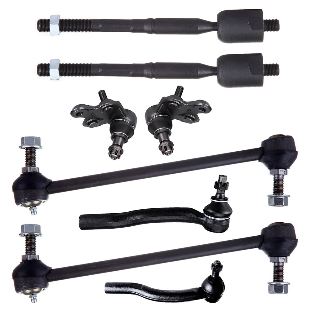 ECCPP - 8PCS Front Suspension Kit For 2002-2003 For Lexus ES300 2002 ...