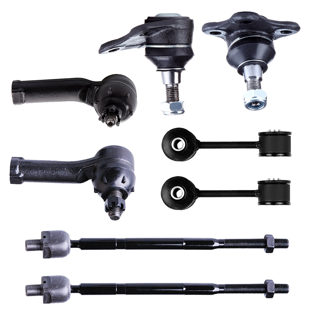 ECCPP - 8PCS Front Suspension Kit For 2003-2006 For Volkswagen For Golf ...
