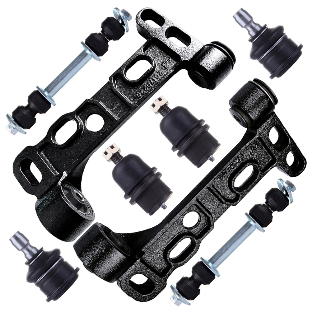 ECCPP - 8PCS Front Suspension Kit For 2008-2009 For Chevy Trailblazer ...