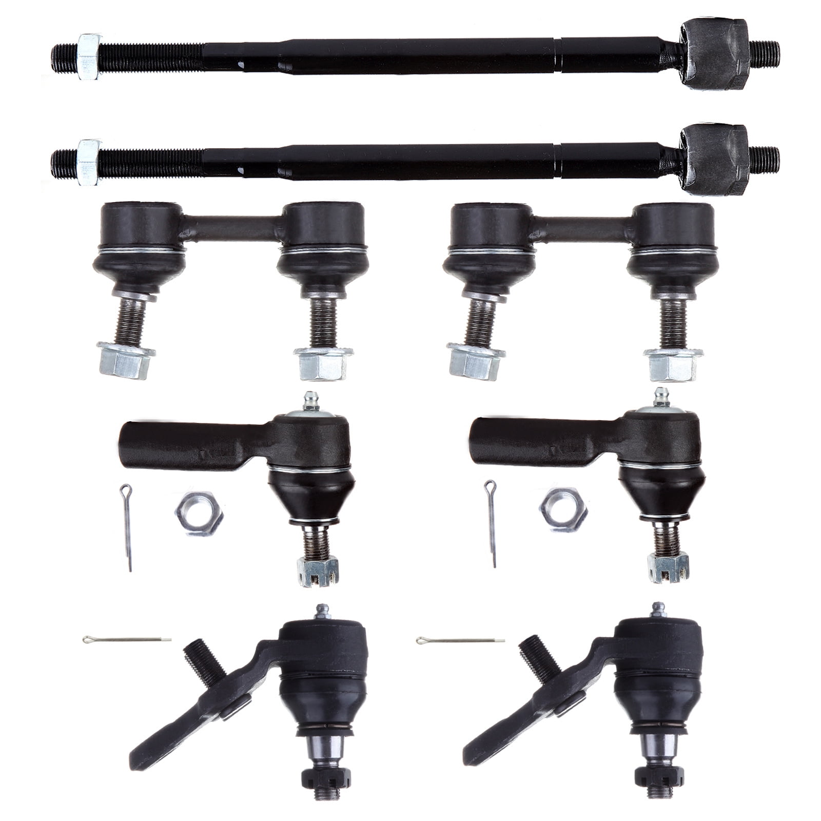 ECCPP 8PCS Suspension Kit for Lexus ES300, Toyota Avalon, Camry (92-96 ...