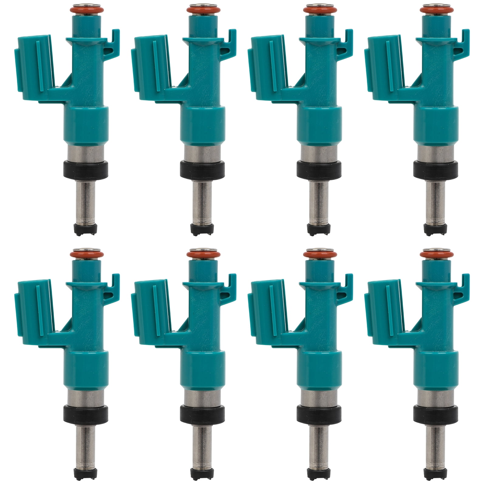ECCPP 8Pcs Fuel Injector Compatible with Lexus GS F 2019-2020,GS460 ...