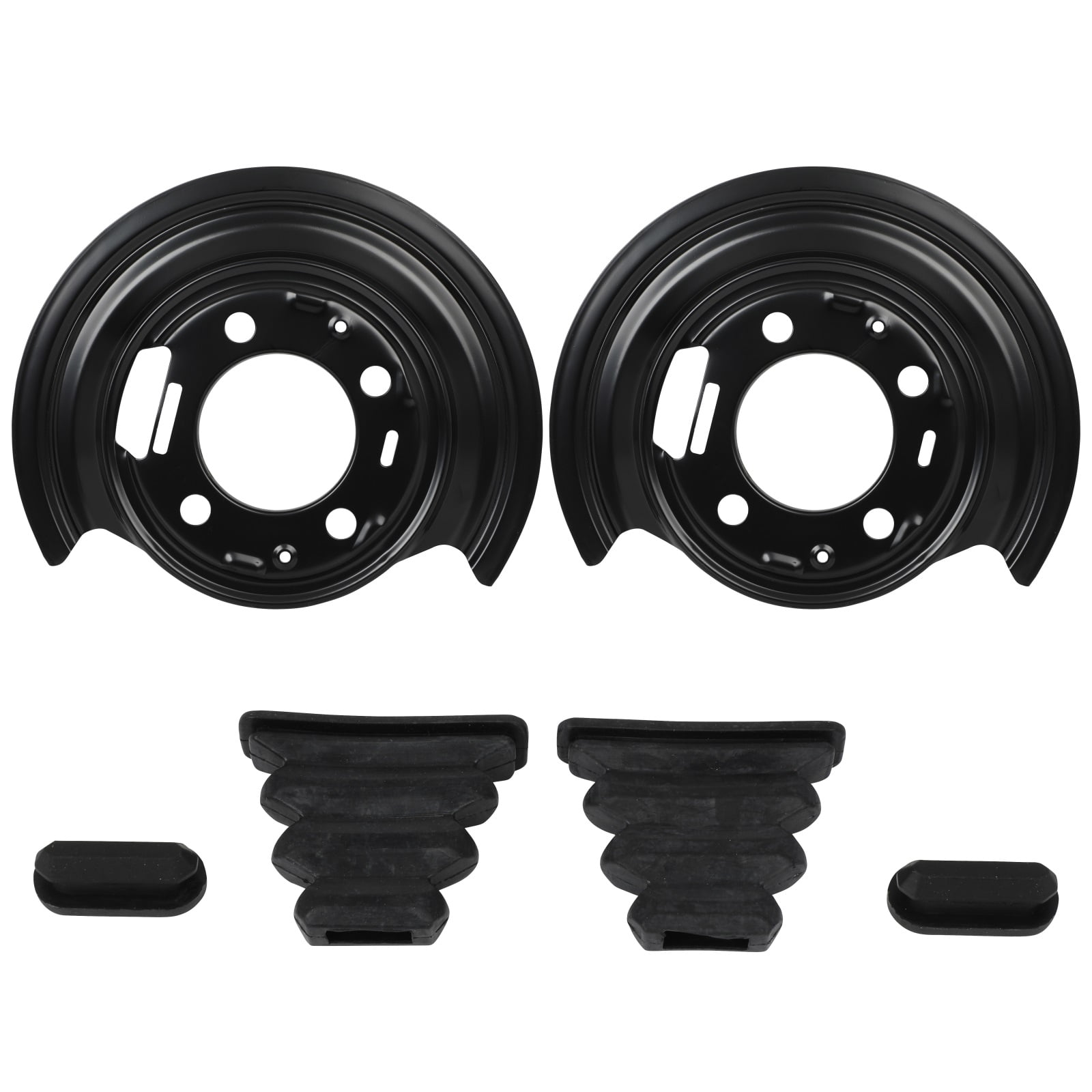 ECCPP 924237 52122237AA Disc Brake Backing Plates fit for 2009-2010 for ...