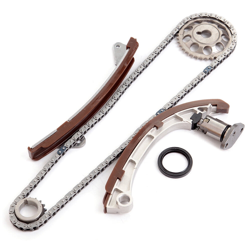 ECCPP 94200SA Timing Chain Kits with Crank Sprocket fit for 2000 2001 2002 for Chevrolet Prizm ...