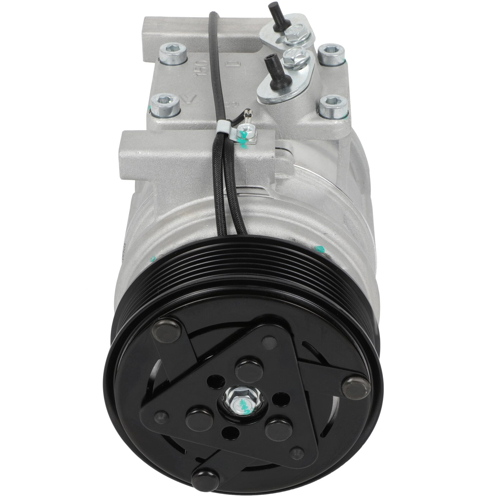 ECCPP A/C Compressor with Clutch 2002-2006 for Honda CR-V 2.4L CO ...