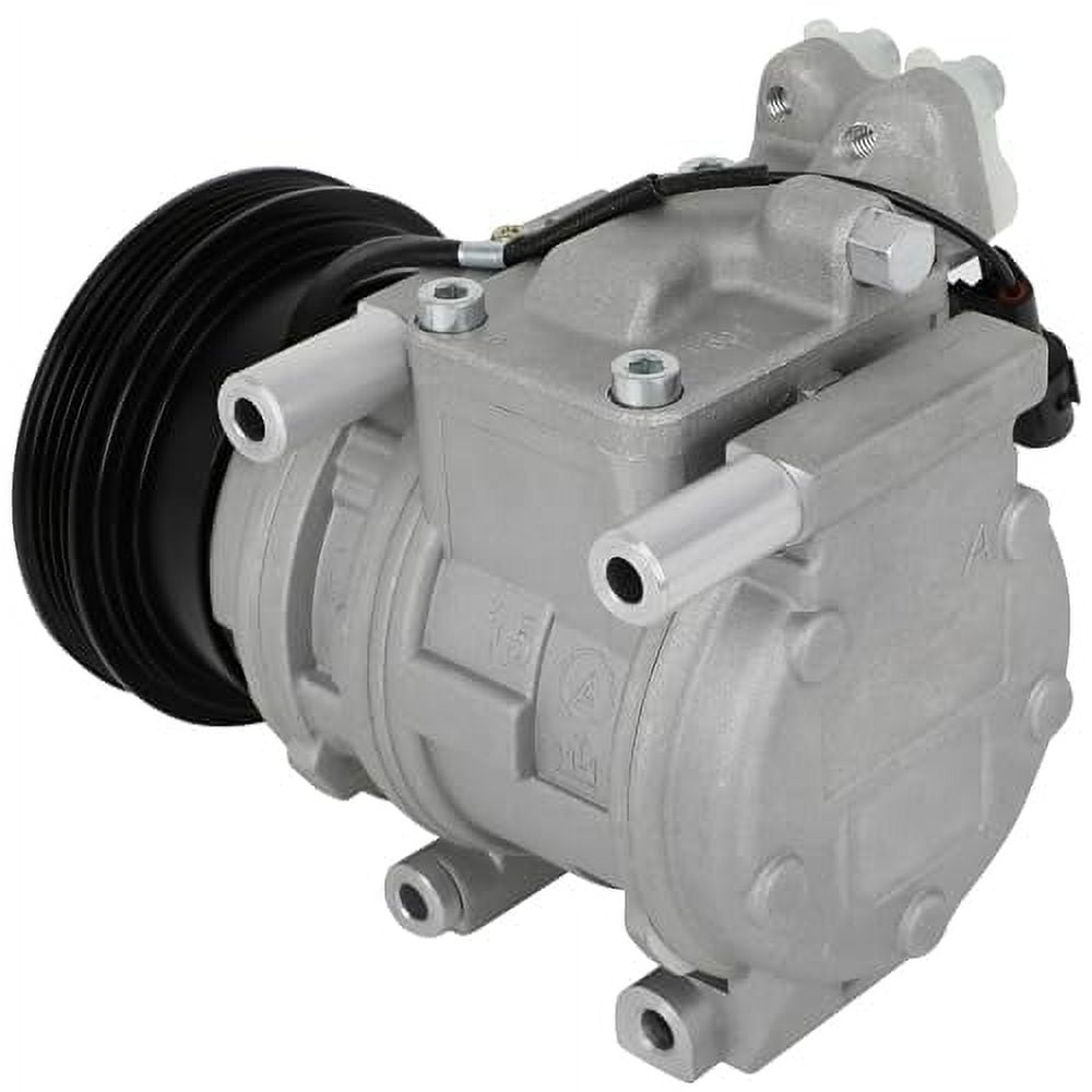ECCPP A/C Compressor with Clutch 2008-2010 Fit for Hyundai Tucson for ...