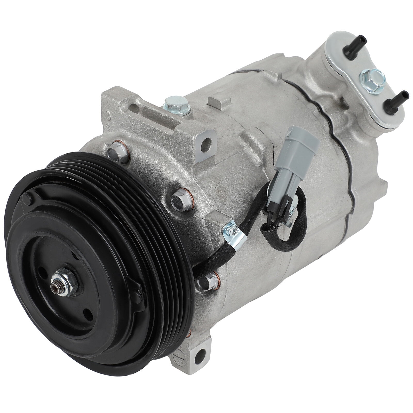 ECCPP A/C Compressor with Clutch 2008-2012 Fit for Honda Accord 2.4L CO ...