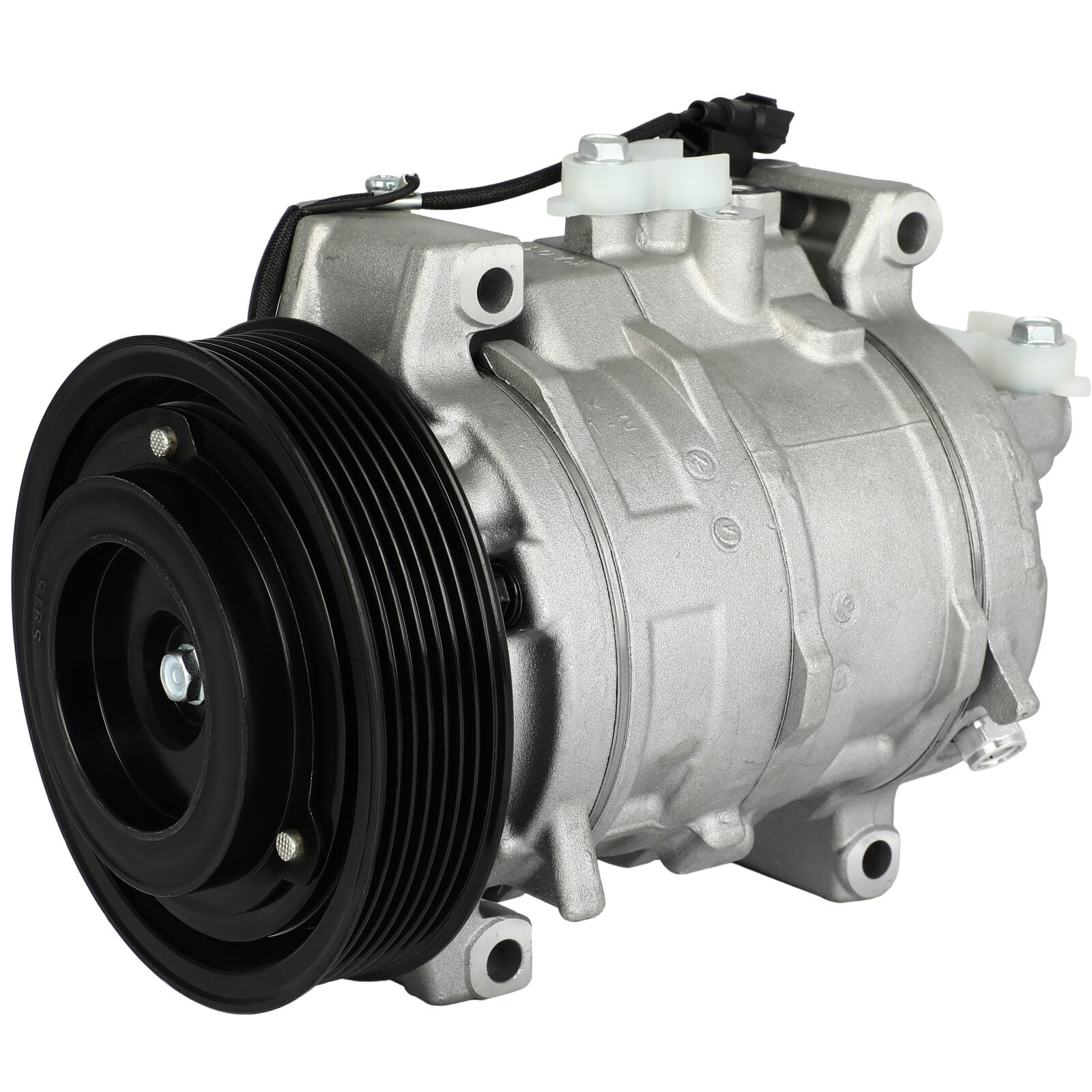 ECCPP A/C Compressor with Clutch 2008-2012 for Honda for Accord 2.4L CO ...