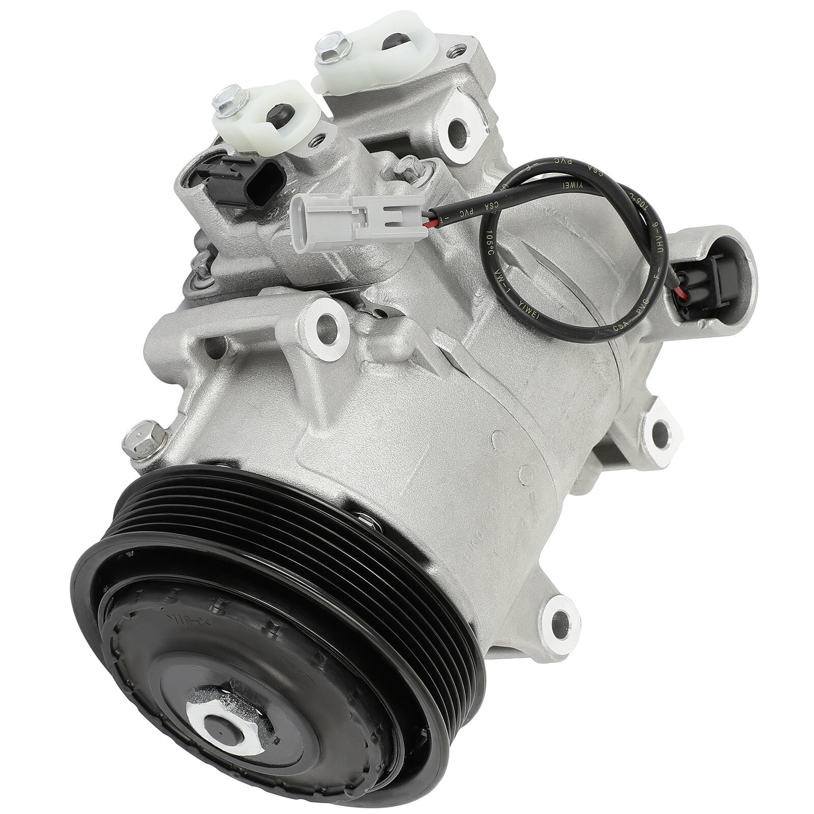 ECCPP A/C Compressor with Clutch 2010-2013 Fit for Subaru Legacy 2.5L ...