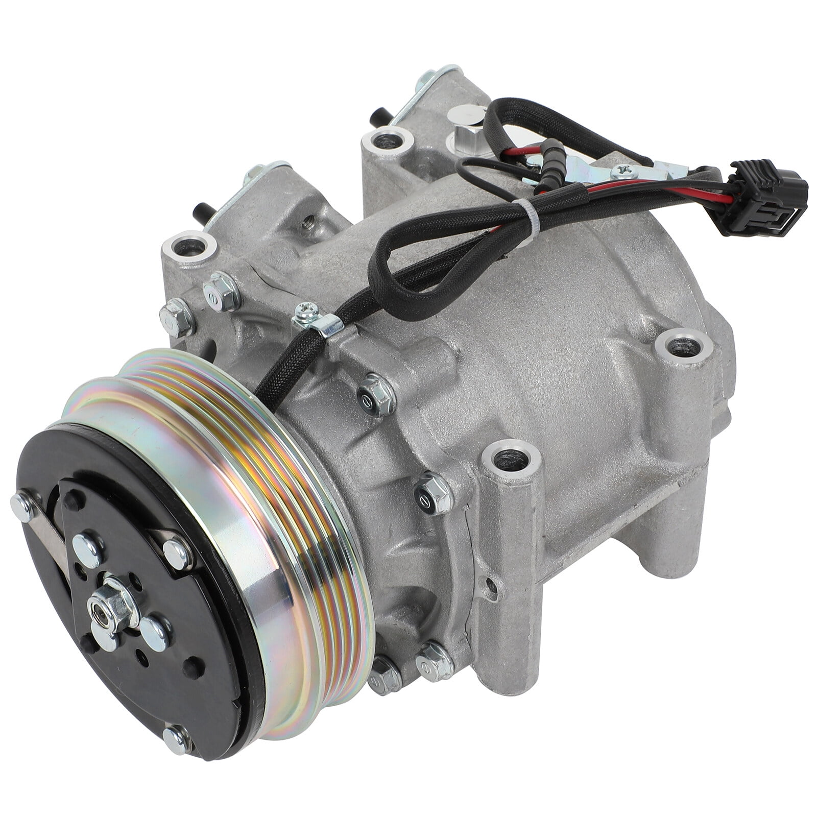 ECCPP A/C Compressor with Clutch 2010-2014 for Honda Insight 1.3L 2011 ...