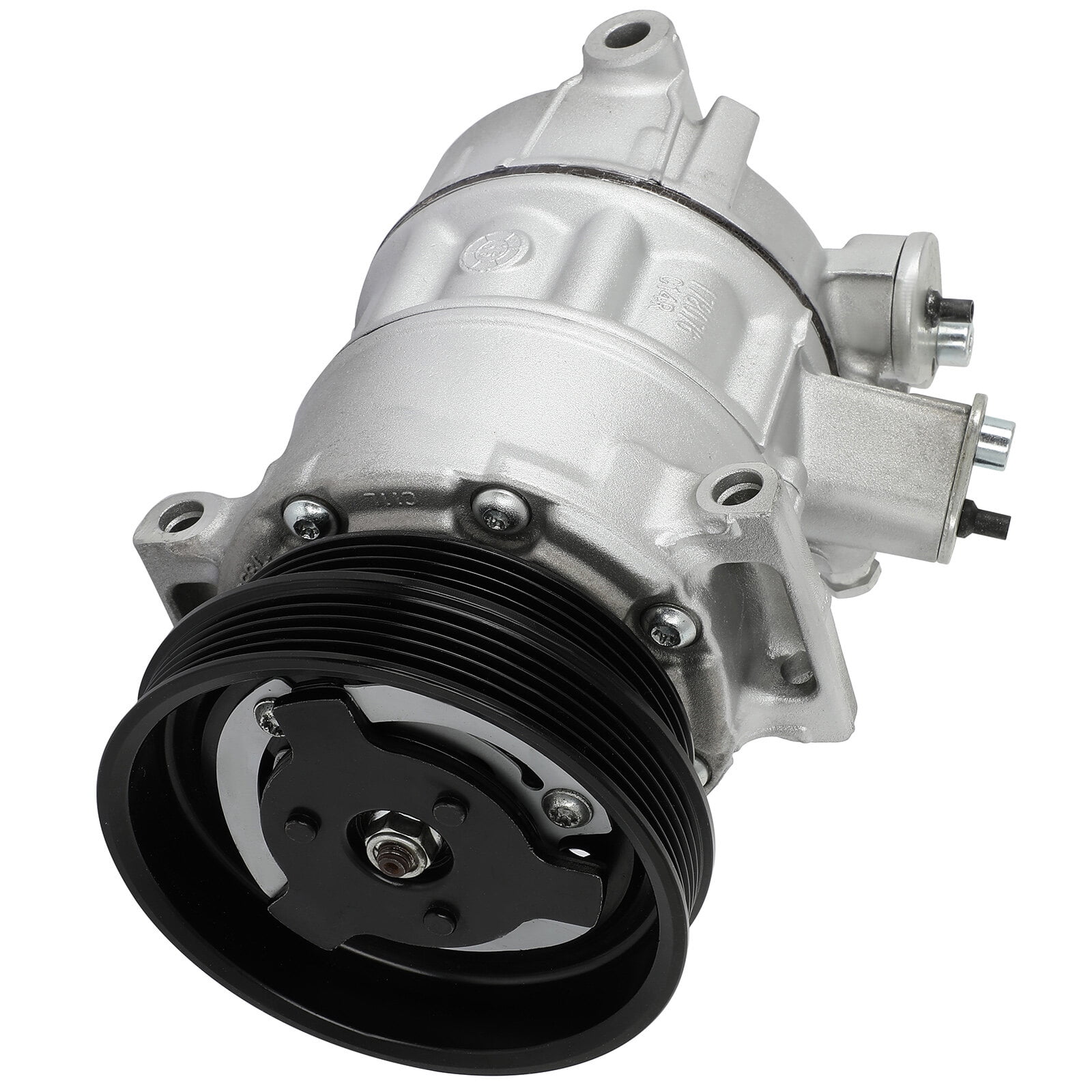 ECCPP A/C Compressor with Clutch 2012-2013 Fit for Audi TT RS Quattro 2 ...