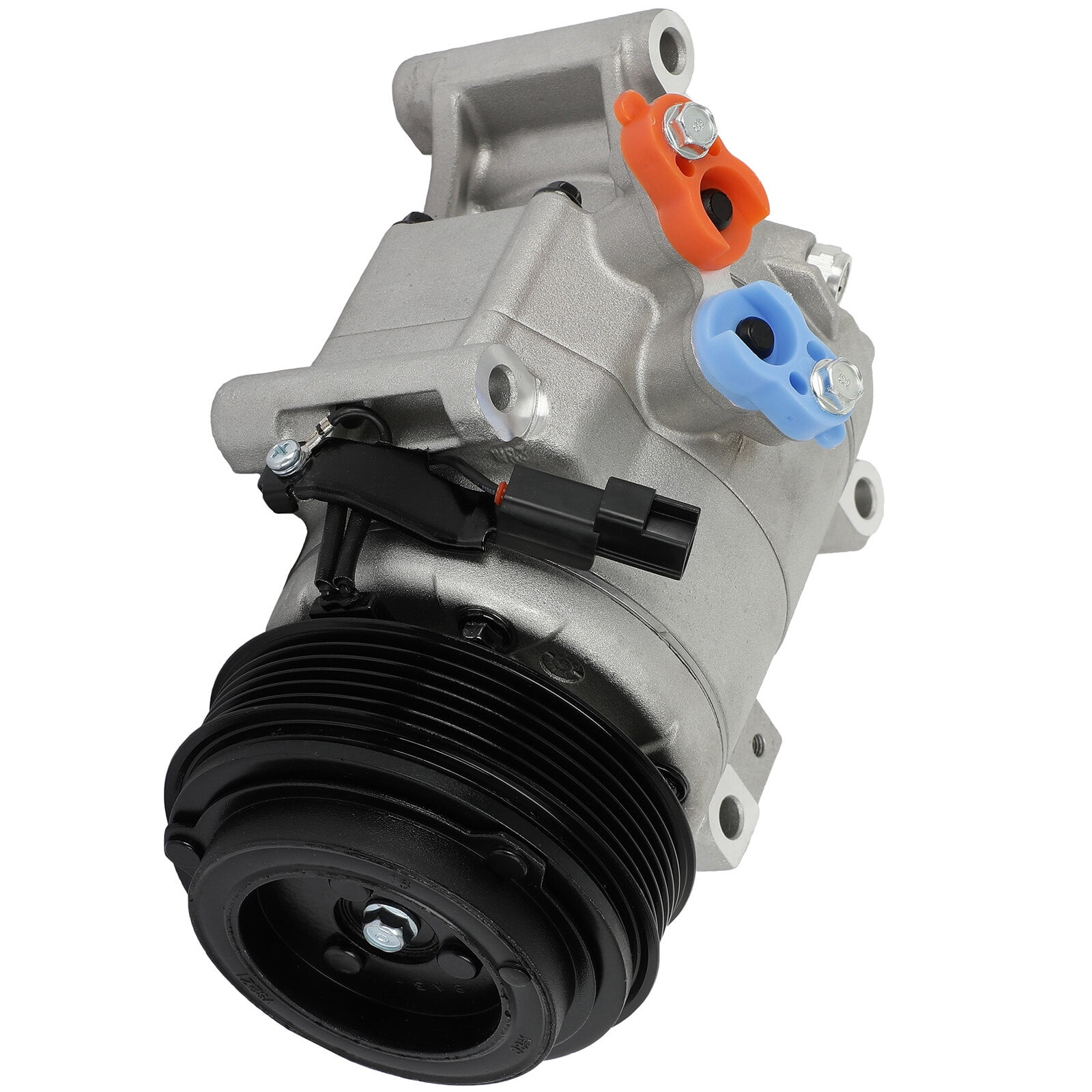 ECCPP A/C Compressor with Clutch 2012-2018 Fit for Mazda 3 2.0L CO ...