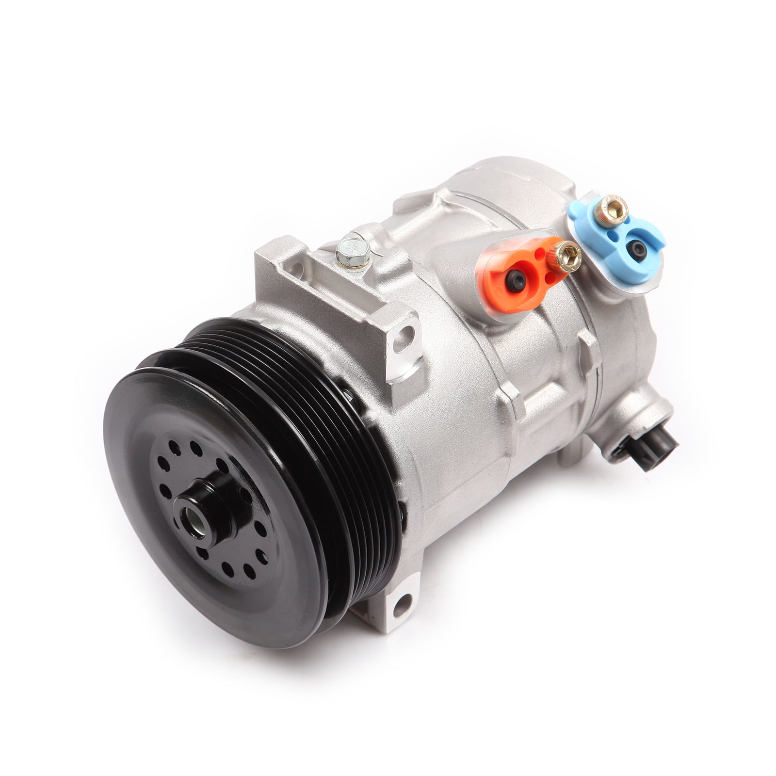ECCPP A/C Compressor with Clutch CO 11267C fit for 2007-2014 Ch-rysler ...