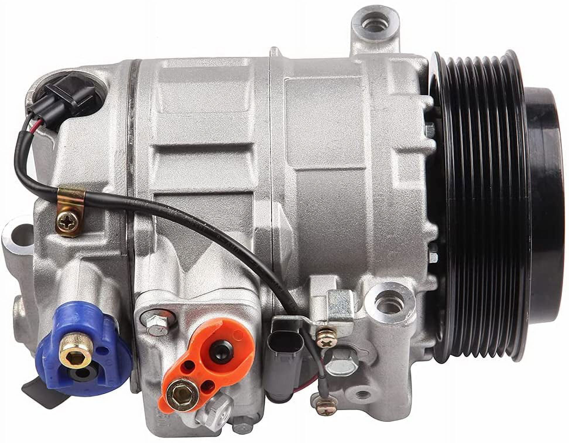 ECCPP A/C Compressor with Clutch Replacement for 2003-2005 for Mercedes ...
