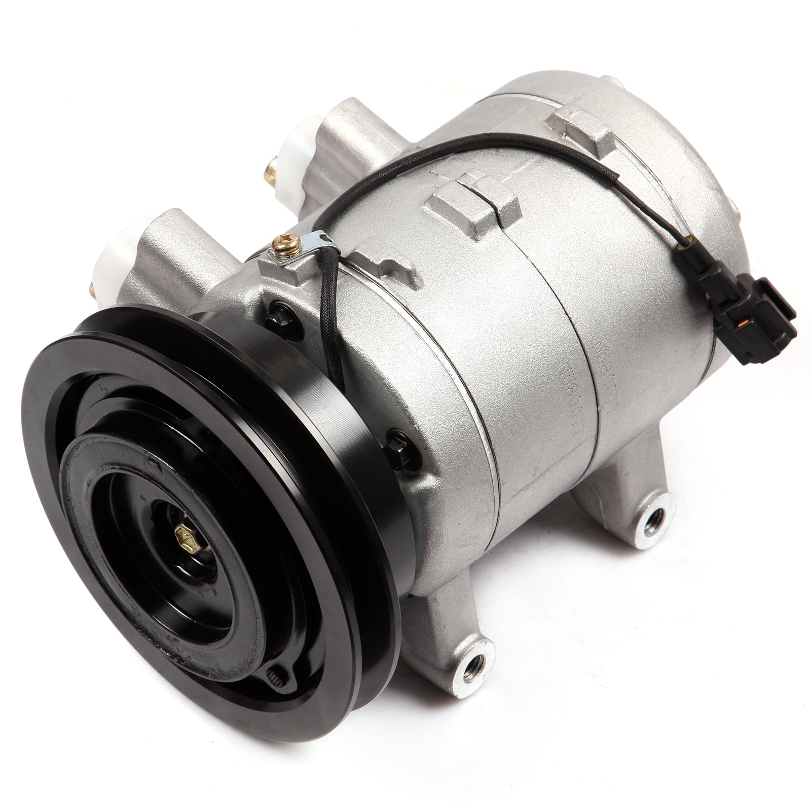 ECCPP A/C Compressor with Clutch Replacement for CO 10607C 1998-2004 ...
