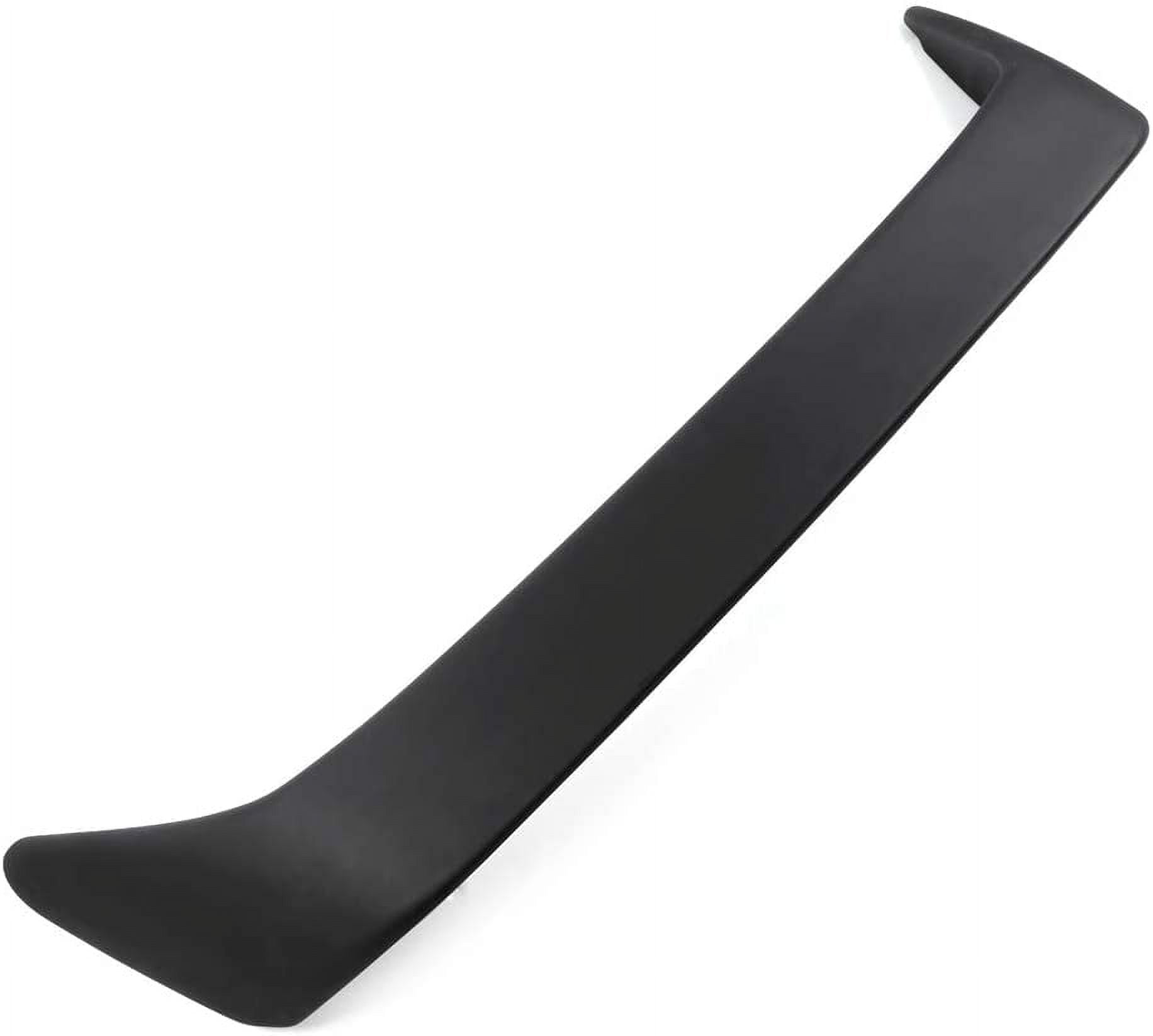ECCPP ABS Spoiler Wing Unpainted Rear Trunk Spoiler Wing Replacement ...