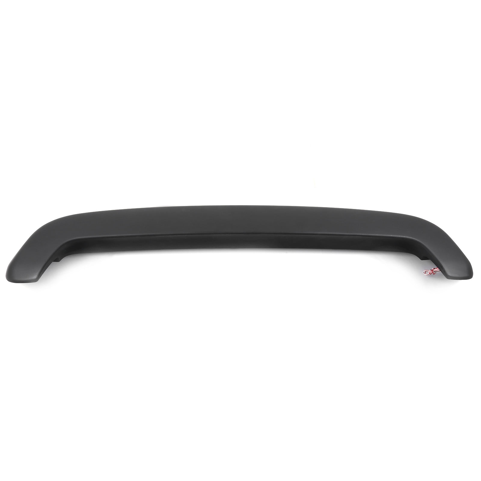 ECCPP ABS Spoiler Wing Unpainted Rear Window Top Roof Spoiler 3rd Brake ...