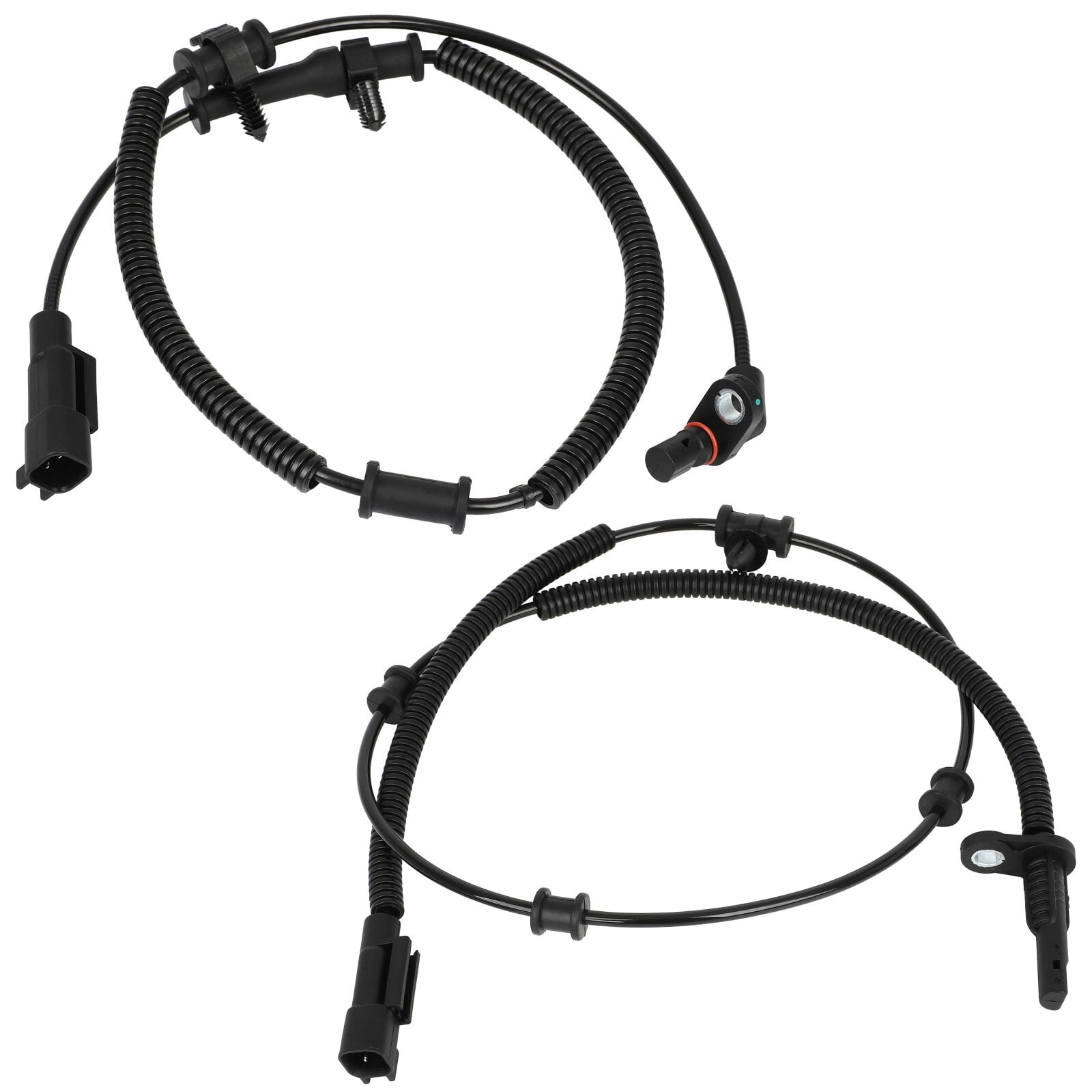 ECCPP ABS Wheel Speed Sensor Compatible For Ram 1500 2013-2018 For Ram ...
