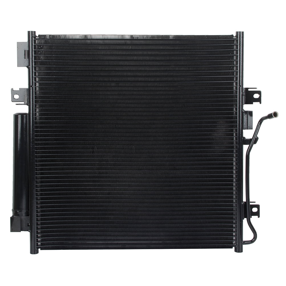 ECCPP AC A/C Condenser Replacement fit for 2007-2011 for Dodge Nitro ...