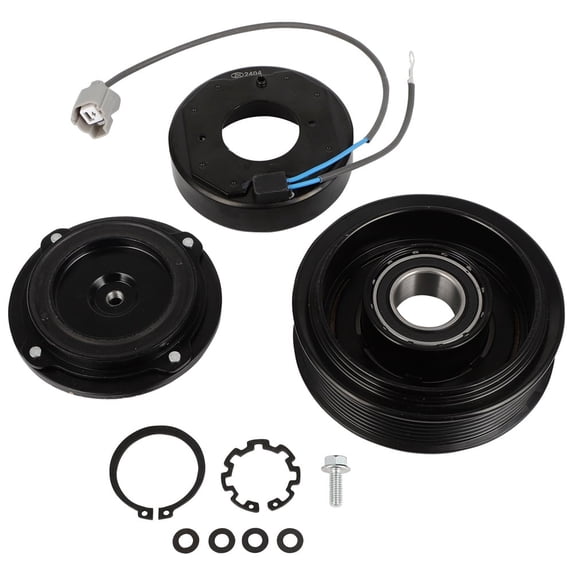 ECCPP AC Clutch 2003-2011 Fit for Honda Element 2.4L AC Compressor ...