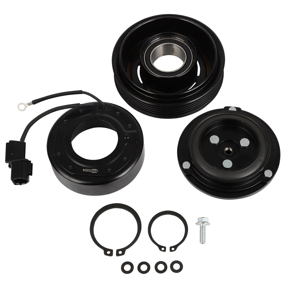 ECCPP AC Clutch 2011-2013 Fit for Hyundai Elantra 1.8L 2012-2013 Fit ...