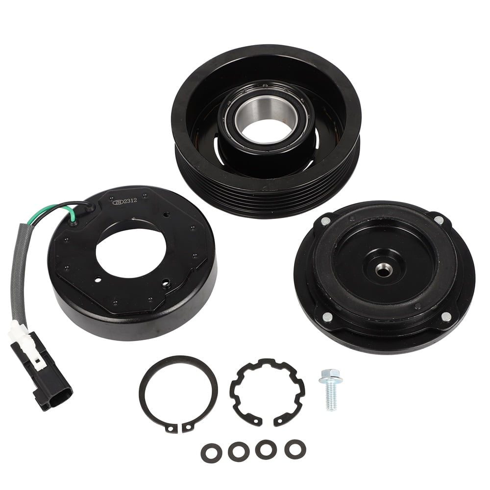 ECCPP AC Clutch 2011-2019 Fit for Ford Explorer 3.5L 2013-2015 Fit for ...