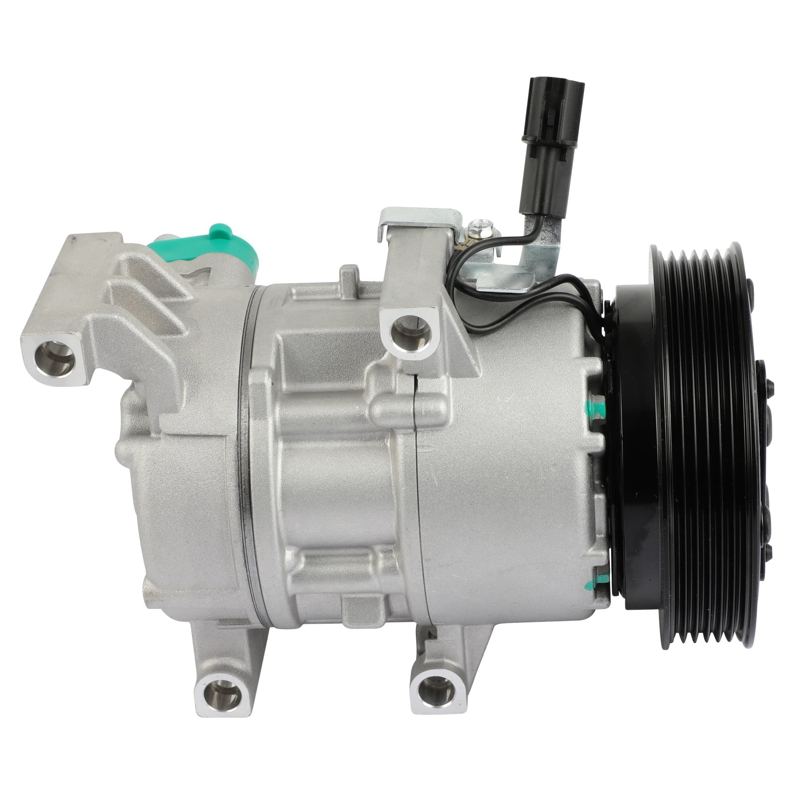 ECCPP AC Compressor 2010-2011 for Kia Soul 1.6L Air Conditioning ...