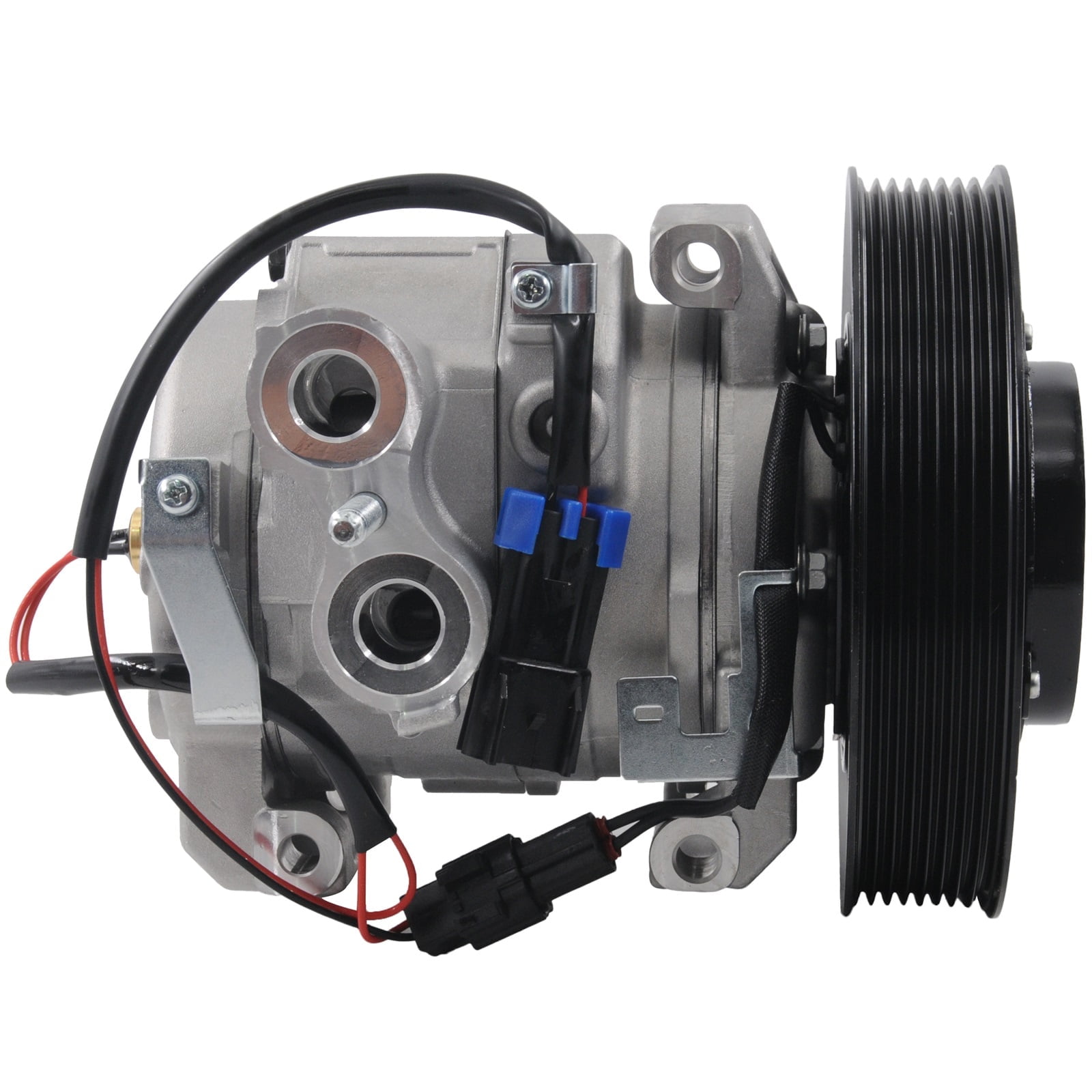 ECCPP AC Compressor 2011-2019 Fit for Freightliner Cascadia 12.8L 14.8L ...