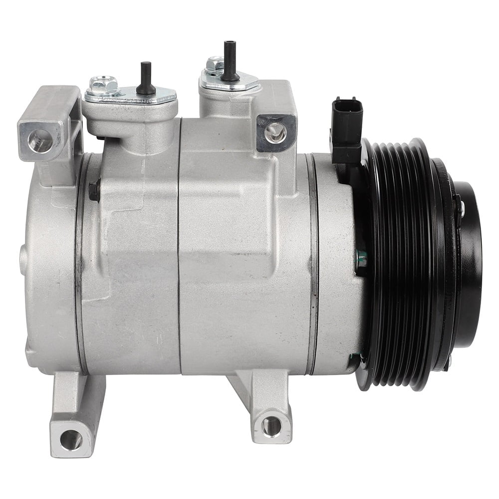 ECCPP AC Compressor 2012-2017 for Jeep Wrangler 3.6L AC Compressor with ...