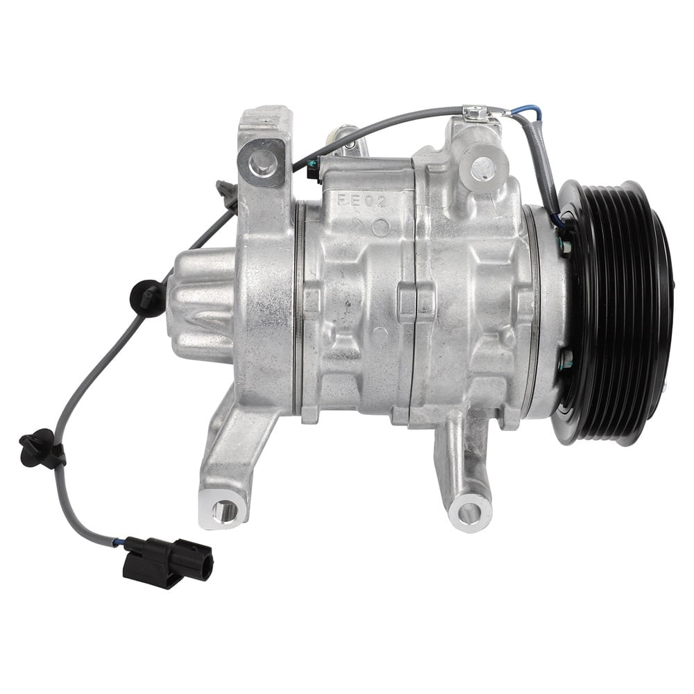 ECCPP AC Compressor 2015-2020 for Honda Fit 1.5L Air Conditioning ...