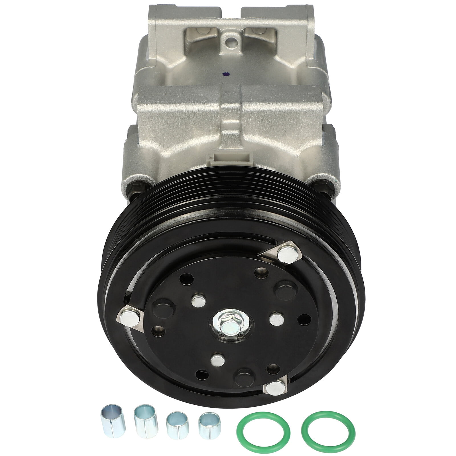 ECCPP AC Compressor Fast Cooling 1990-1995 Fit for Ford Bronco 5.0L CO ...