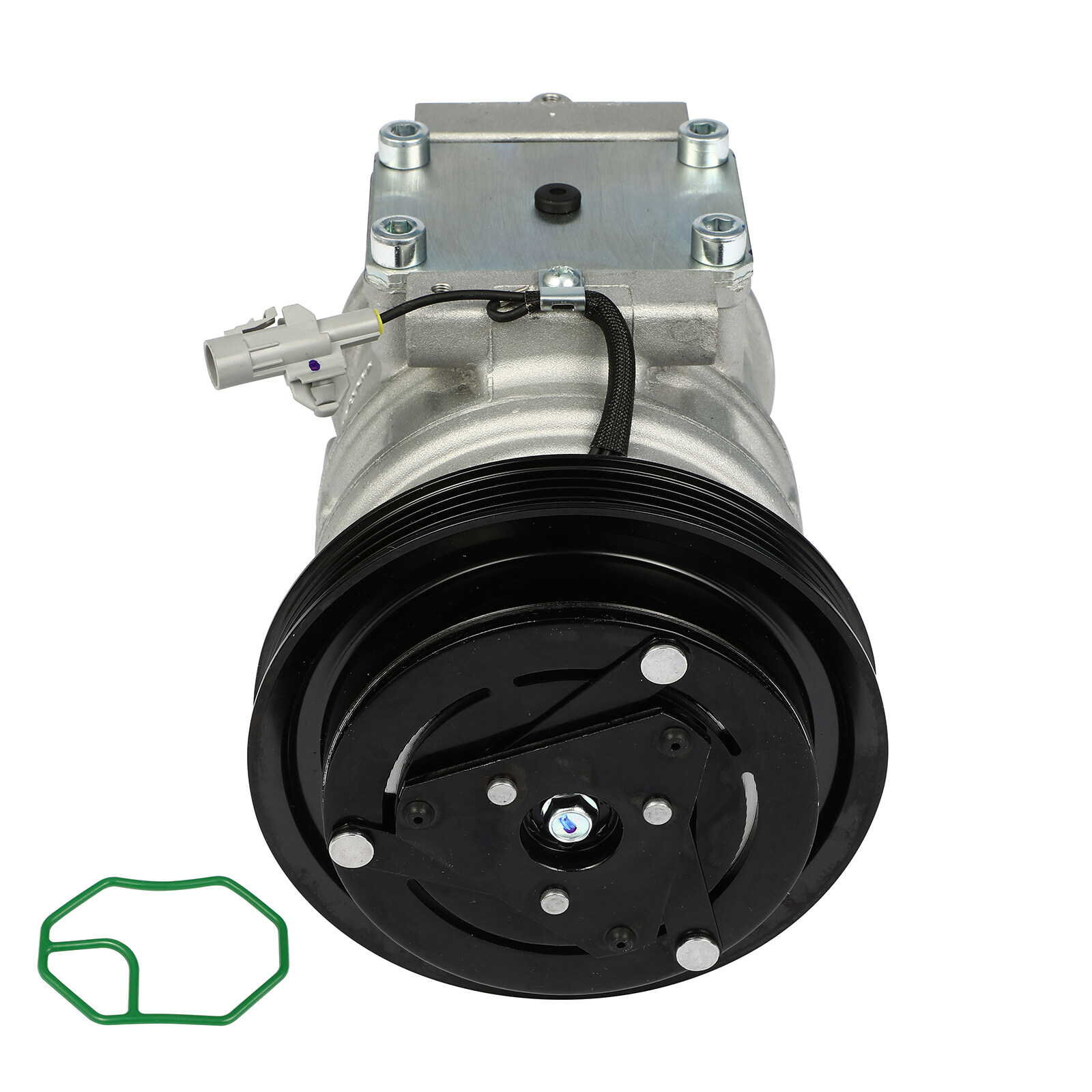 ECCPP AC Compressor Fast Cooling 1995-2004 Fit for Toyota Tacoma 3.4L ...