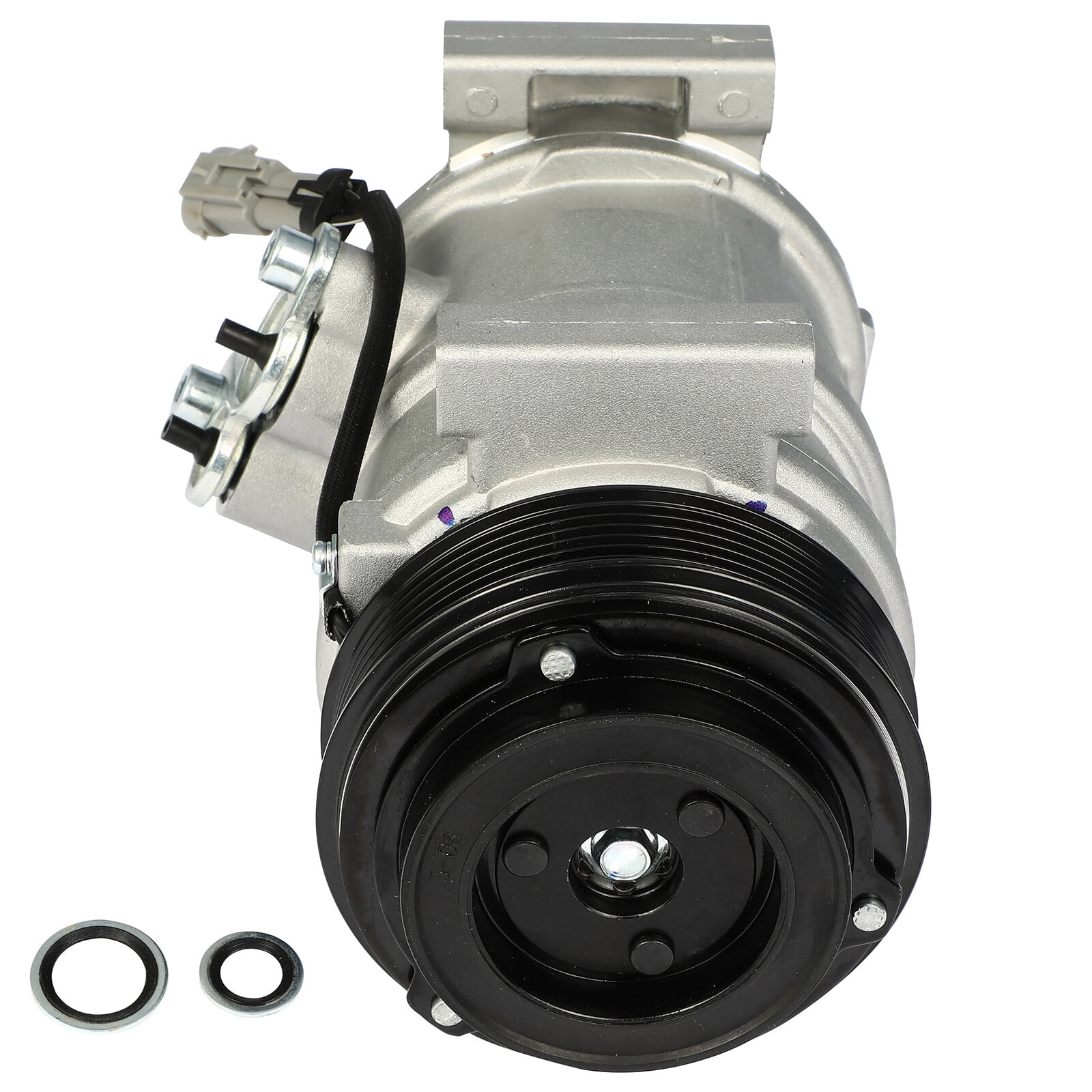 ECCPP AC Compressor Fast Cooling 2000-2013 for Cadillac DeVille Seville ...