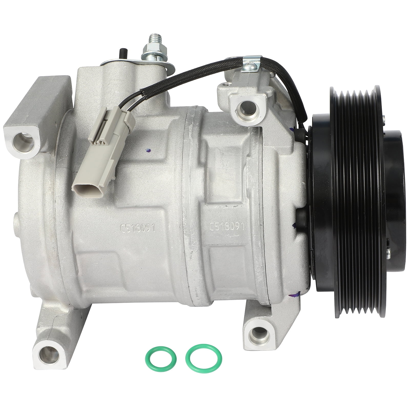 Chrysler Pacifica Ac Compressor