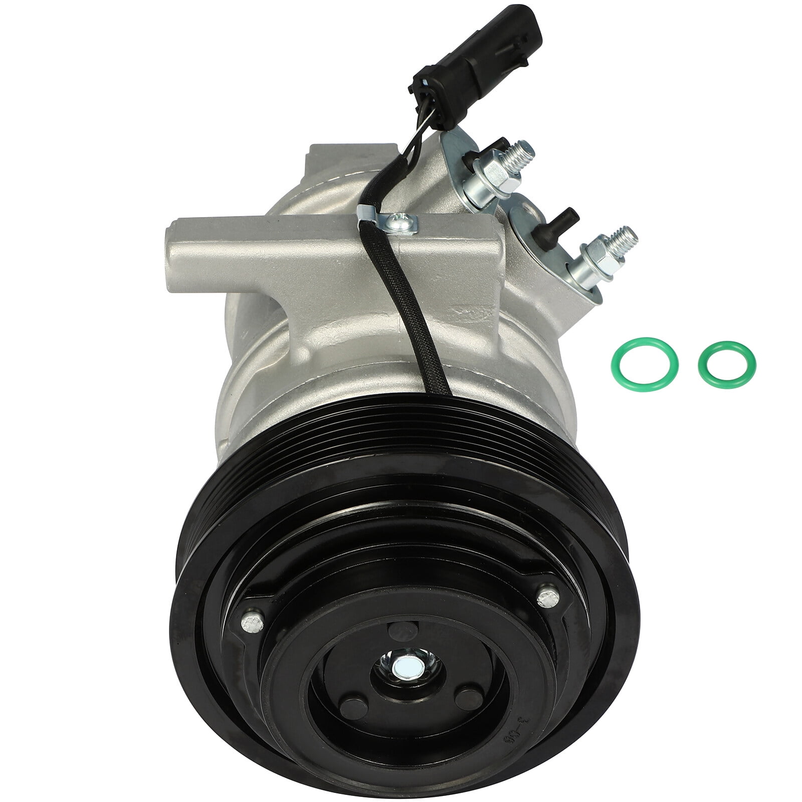 ECCPP AC Compressor Fast Cooling 2006-2010 Fit for Chrysler 300 2.7L CO ...