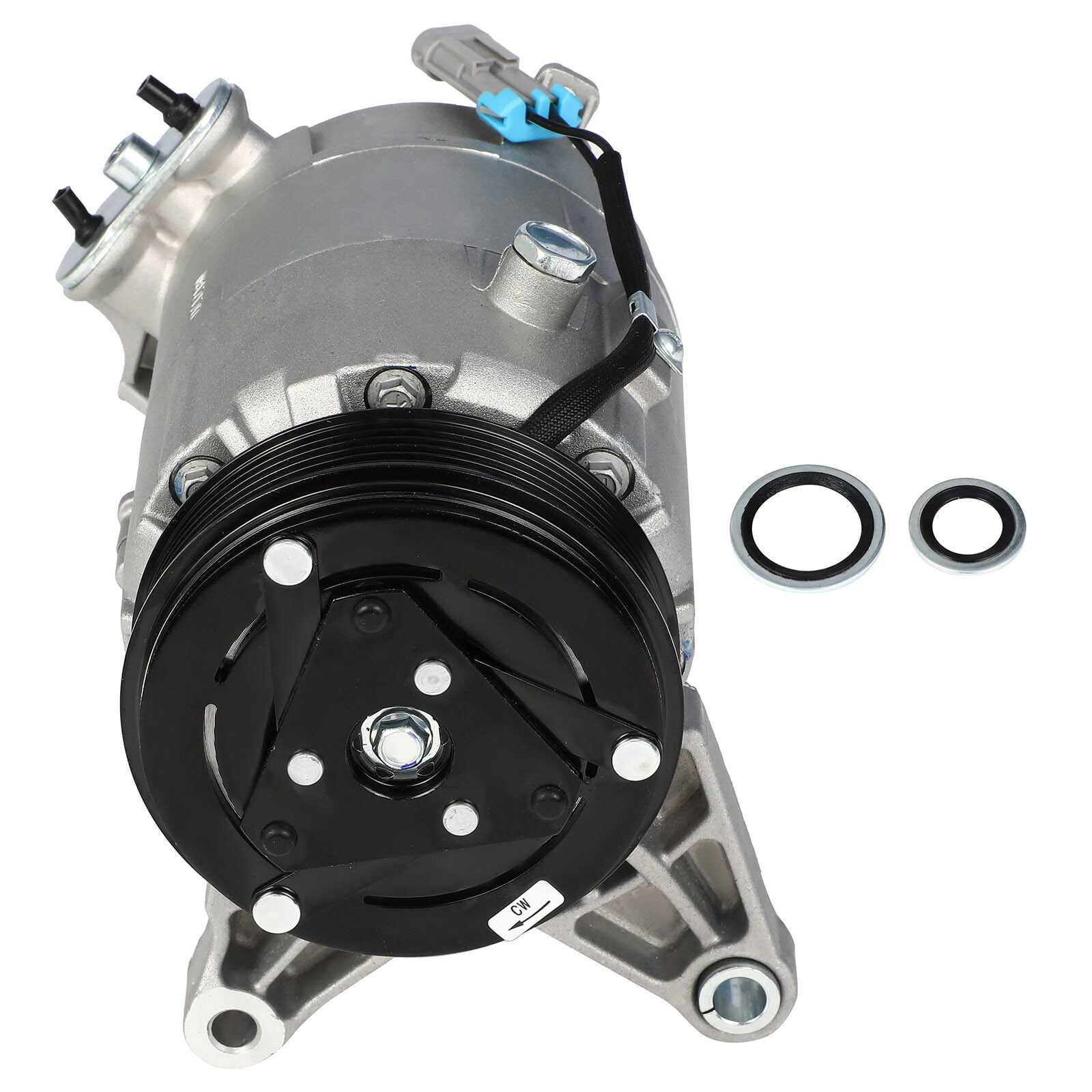 ECCPP AC Compressor Fast Cooling 2006-2011 Fit for Chevrolet Impala 3 ...