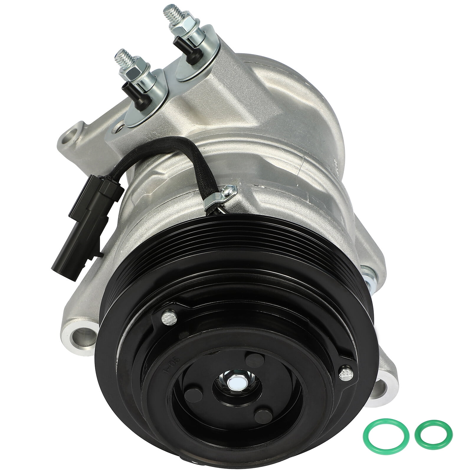 ECCPP AC Compressor Fast Cooling 2007 Fit for Chrysler Aspen 4.7L CO ...