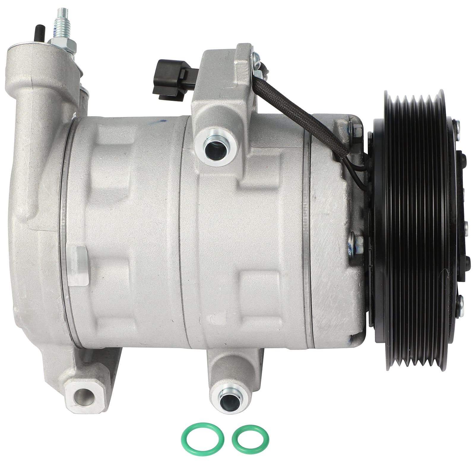 ECCPP AC Compressor Fast Cooling 2008-2012 Fit for Ford Escape for ...