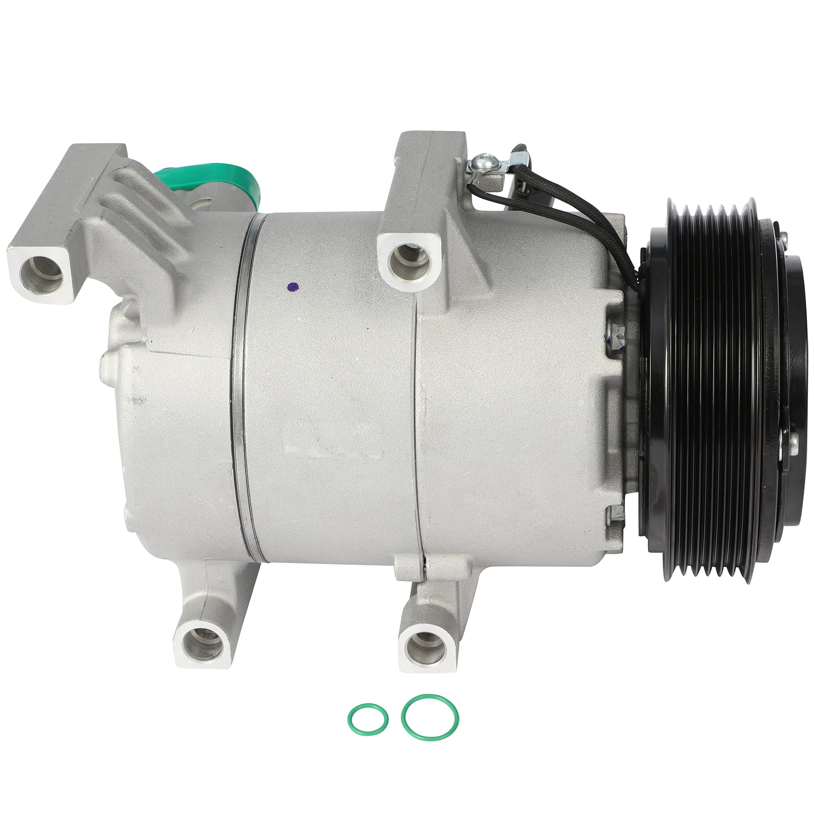 ECCPP AC Compressor Fast Cooling 2012-2013 Fit for Kia Soul 1.6L Air ...