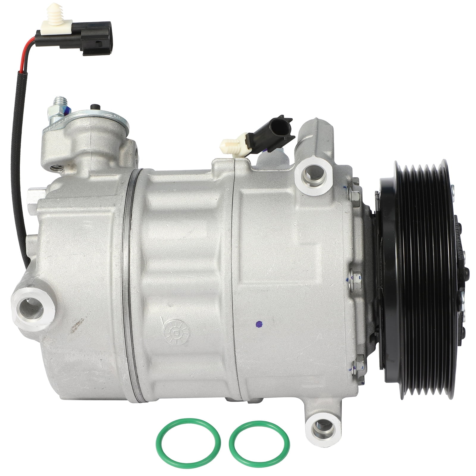 ECCPP AC Compressor Fast Cooling 2012-2018 Fit for Volvo S60 S80 V60 ...