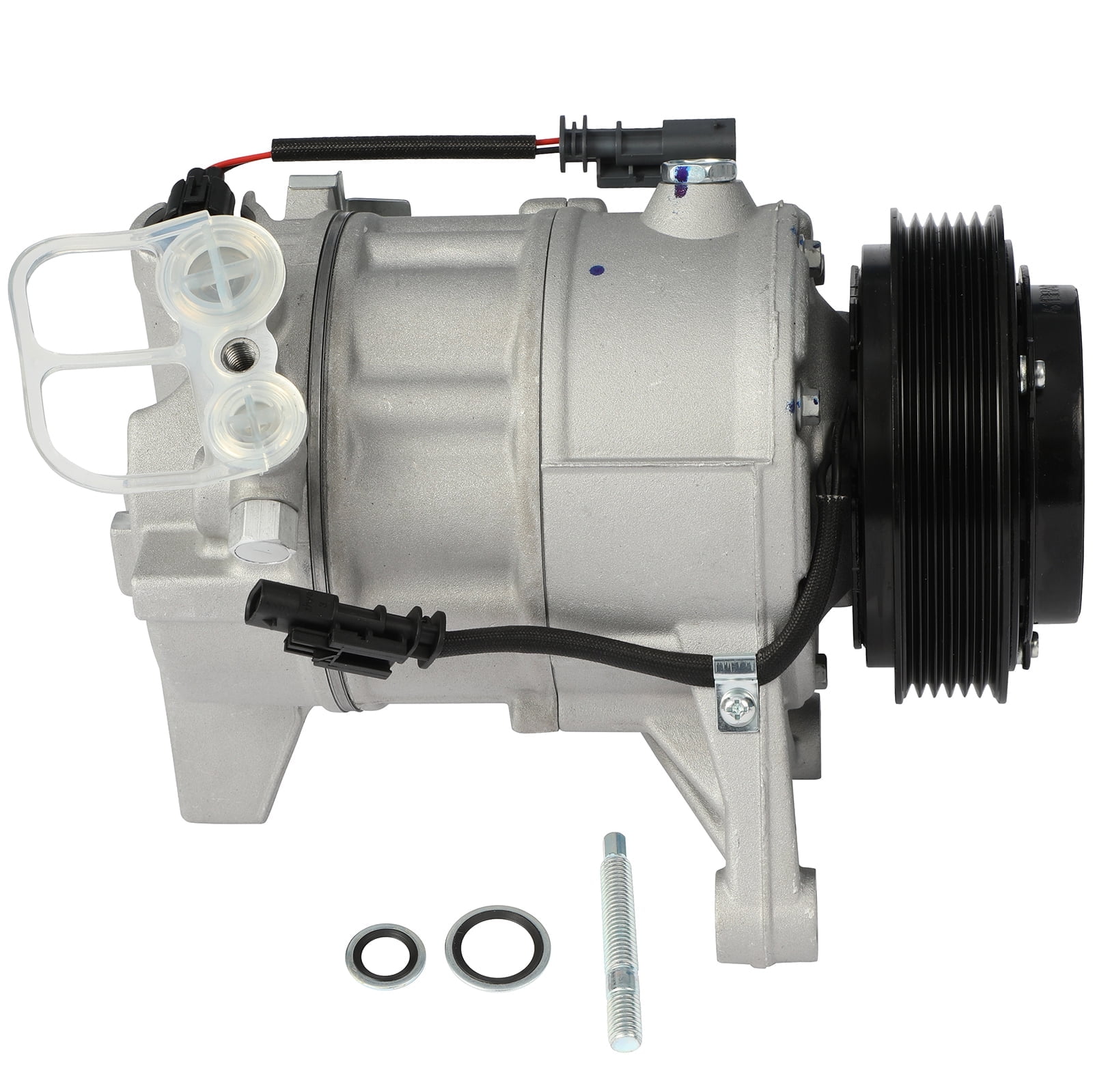 ECCPP AC Compressor Fast Cooling 2014-2020 Fit for Chevrolet Impala 3 ...