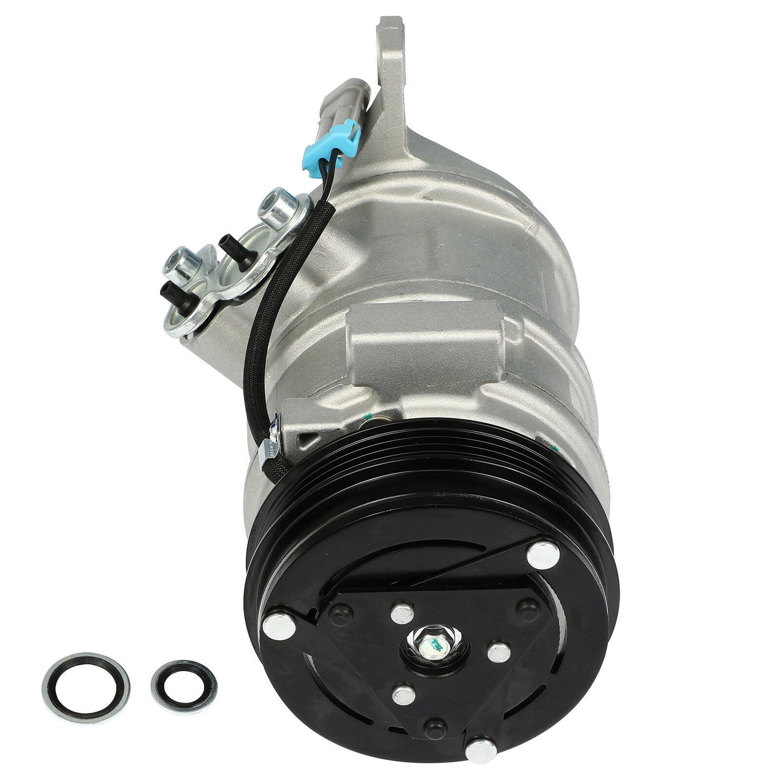 ECCPP AC Compressor Fast Cooling for Cadillac Escalade for Chevrolet ...