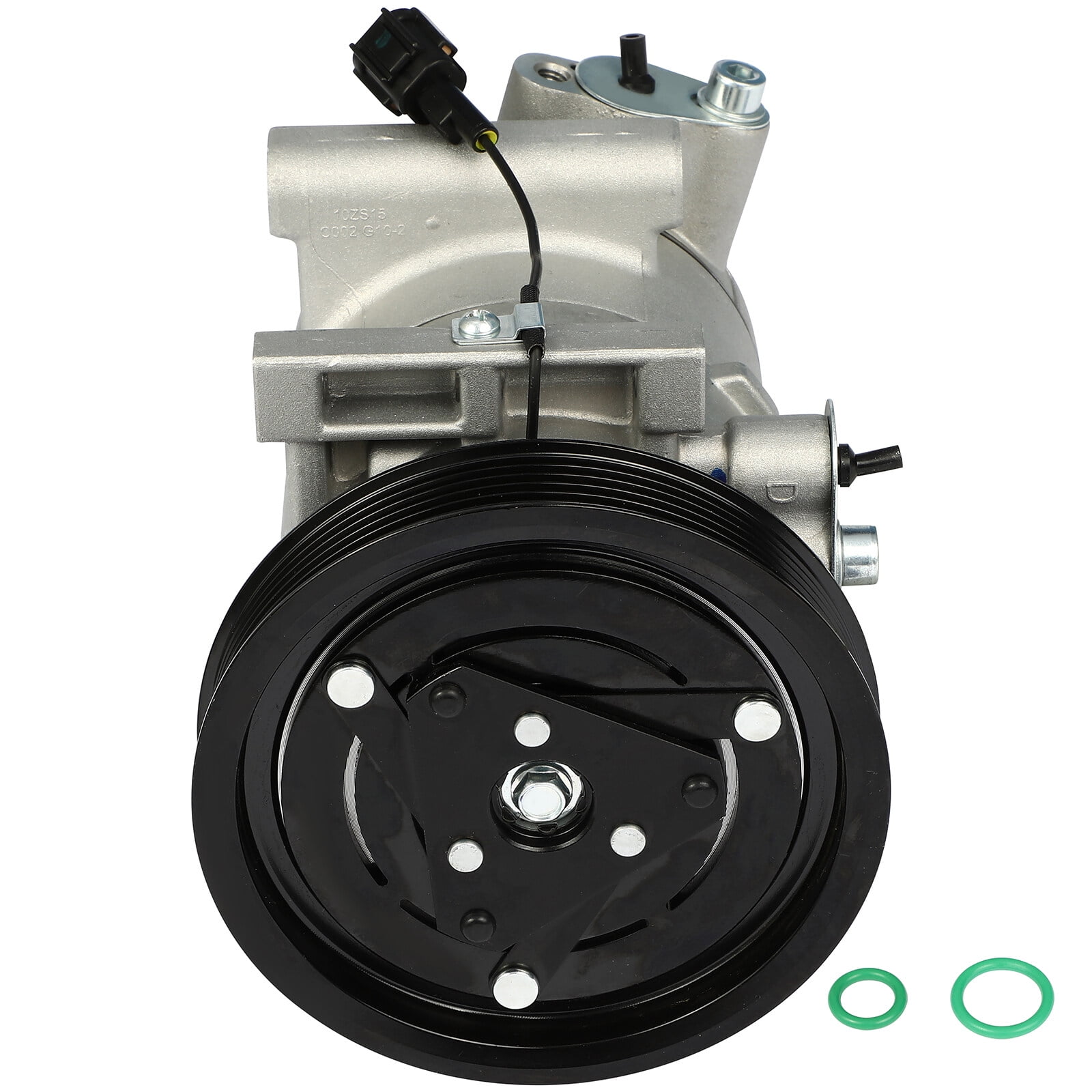 ECCPP AC Compressor Fast Cooling Fit for Nissan Sentra 2000 2001 2002 ...