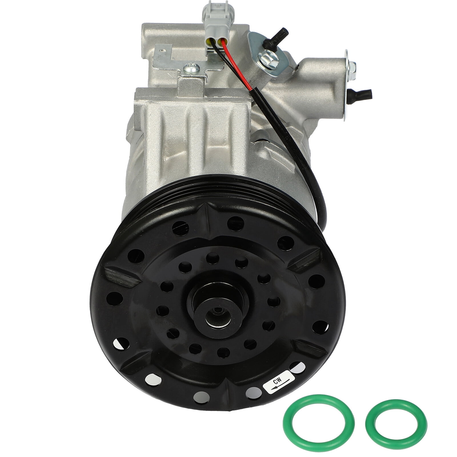ECCPP AC Compressor Fast Cooling Fit for Scion xA xB 2004 2005 2006 CO ...