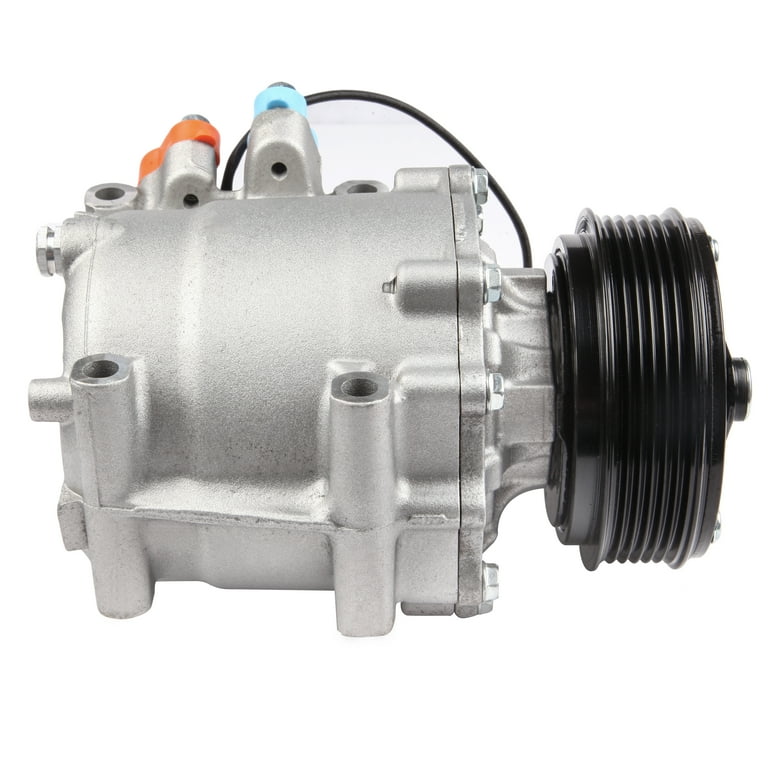 2004 honda civic ac compressor replacement store