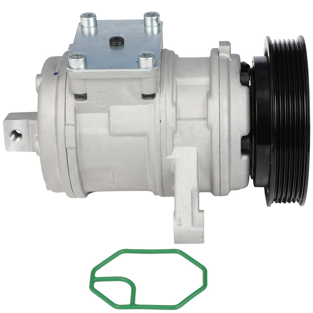 ECCPP AC Compressor with Clutch 1999-2004 Fit for Jeep for Grand ...