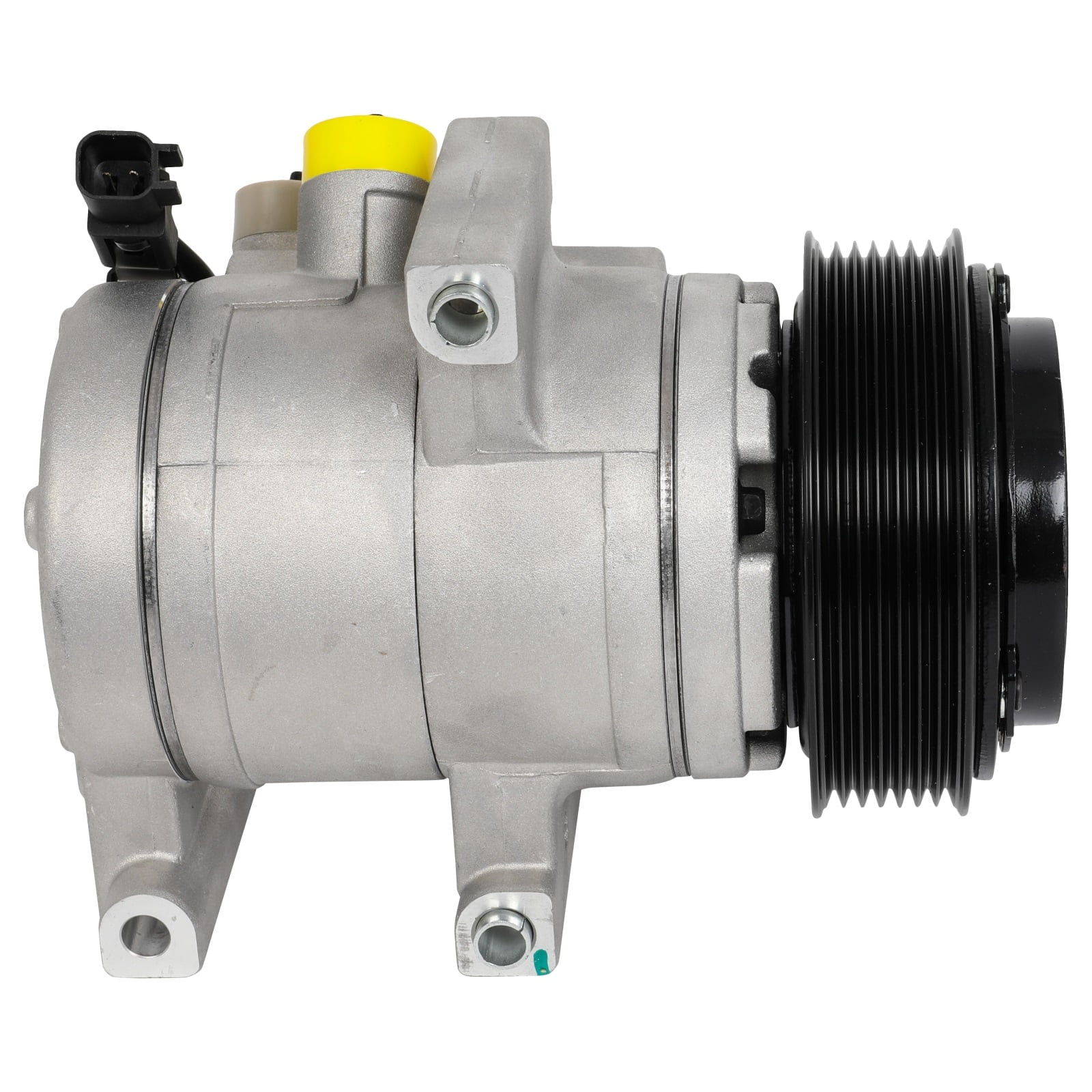 ECCPP AC Compressor with Clutch 2013-2015 Fit for Ford Ranger 2.5L 2011 ...