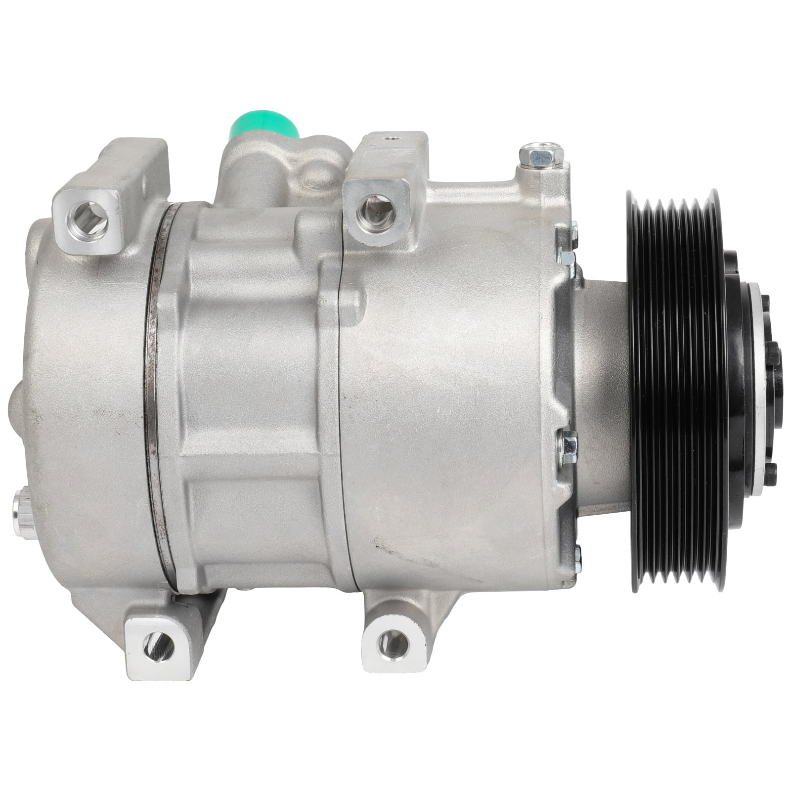 ECCPP AC Compressor with Clutch 2018 Fit for Hyundai Tucson 2.4L 2017 ...