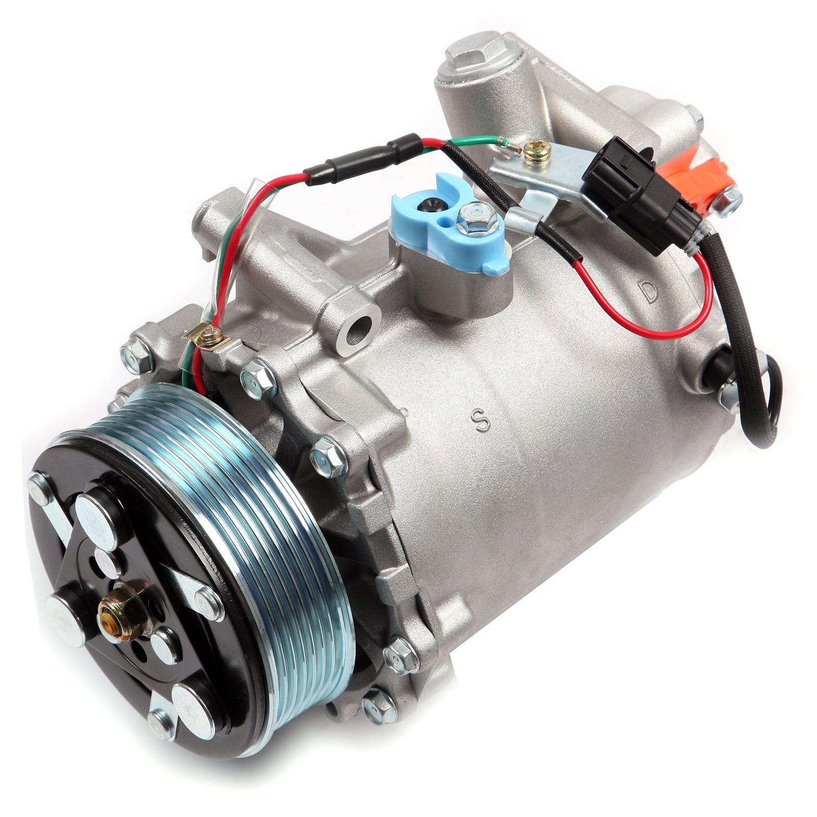 ECCPP AC Compressor with Clutch CO 4920AC 2007-2014 fit for Honda CR-V ...